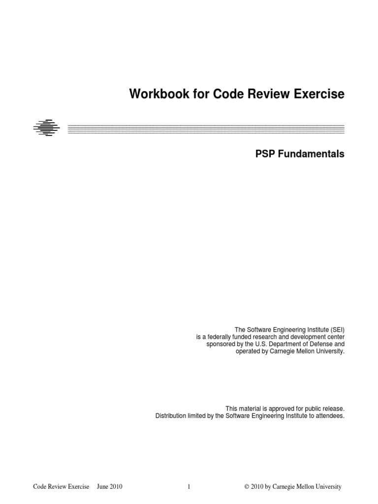 Code Review Exercise Workbook Pdf Pointer Computer Programming Subroutine