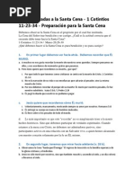 Sermones para Un Servicio de Funeral | PDF | Cristo (título) | Funeral