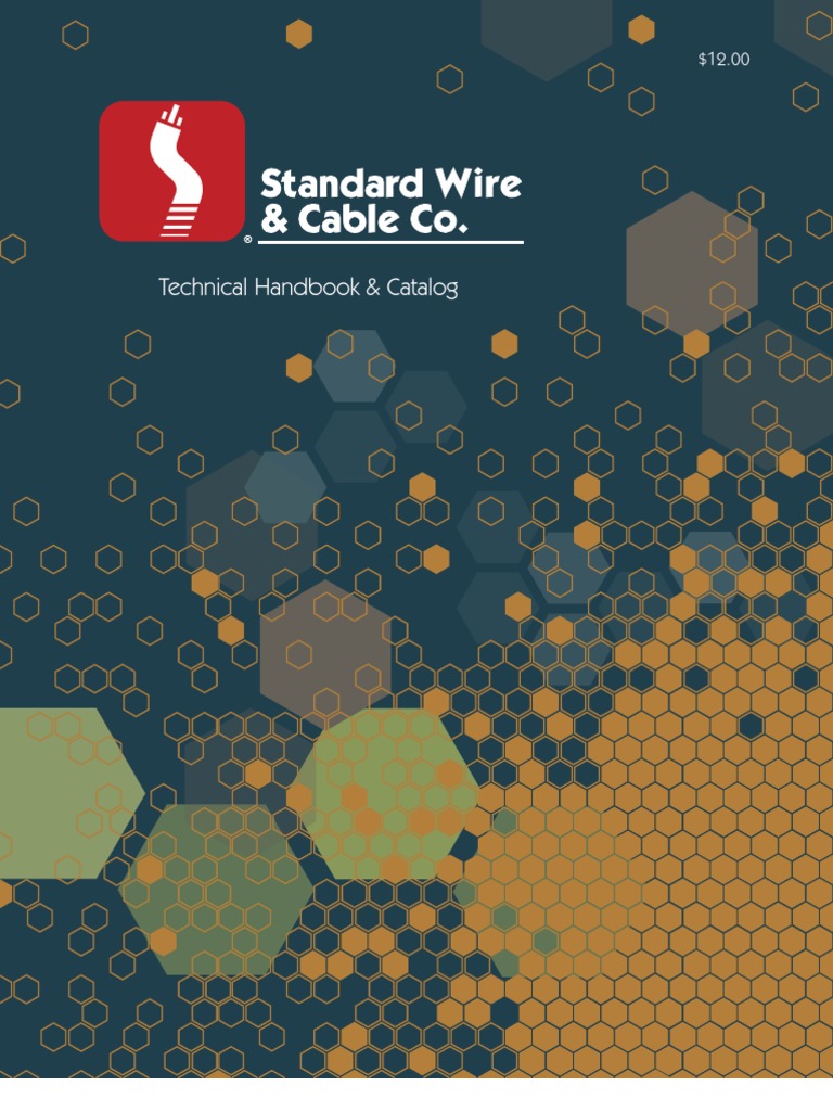 Standard Wire & Cable Co. | PDF | Materials | Manufactured Goods