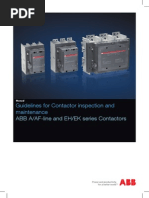 Abb Relay Red 670 | PDF | Electrical Engineering | Electricity