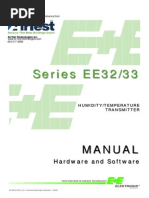 EMS3000 Product Manual V1.6 | PDF | Temperature | Switch
