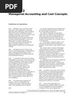 Manufacturing Accounts Format | PDF | Cost Of Goods Sold | Cost