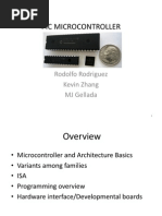 PIC16F84A: TABLE 7-2: Pic16Cxxx Instruction Set | PDF | Office Equipment | Electronics