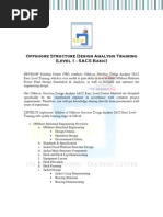 SACS Tutorial-1 PDF | PDF | Software | Computing