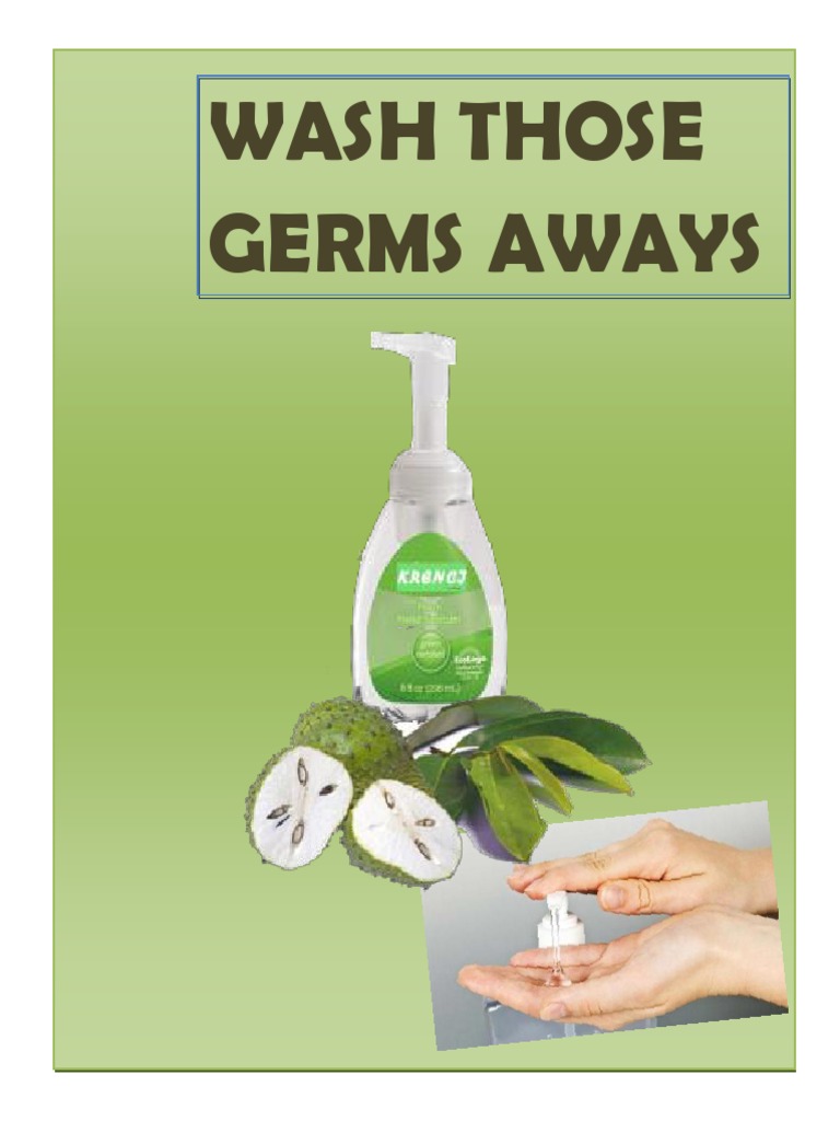 Wash Those Germs Aways | Download Free PDF | Photograph | Grandparent