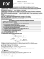 StructX - Beam Design Formulas | PDF | Beam (Structure) | Bending