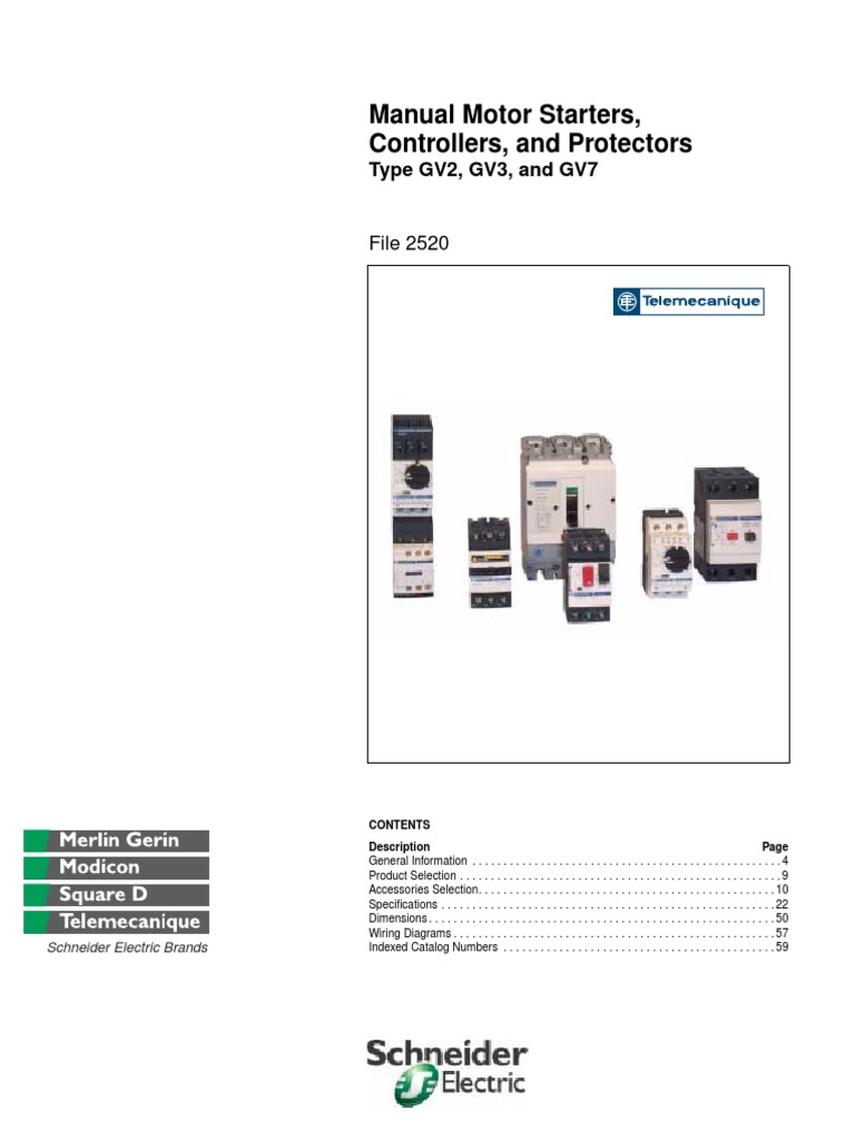 Schneider Electric | PDF | Cable | Fuse (Electrical)