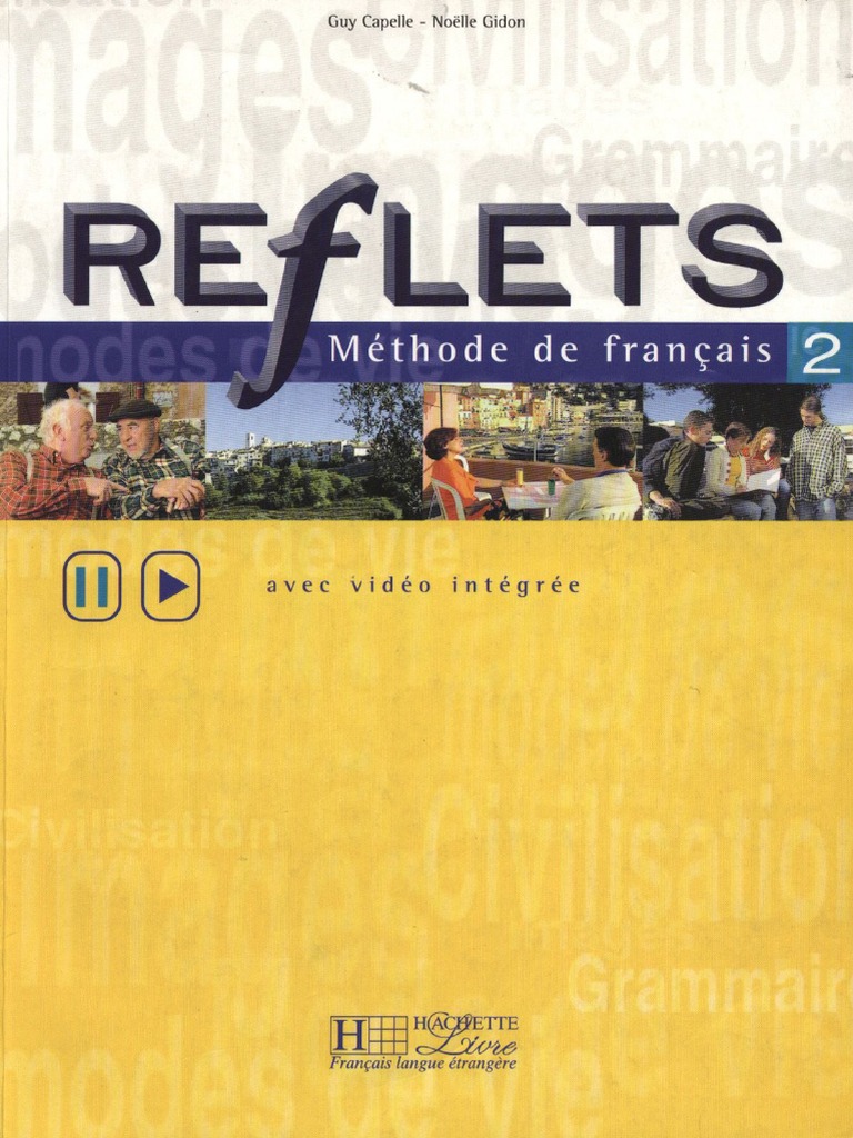 Reflets II | PDF