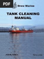 Standard Procedures For Tank Cleaning | PDF | Oil Tanker | Petroleum