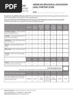 Pelvic Pain and Urgency/Frequency Patient Symptom Scale (PUF Scale ...