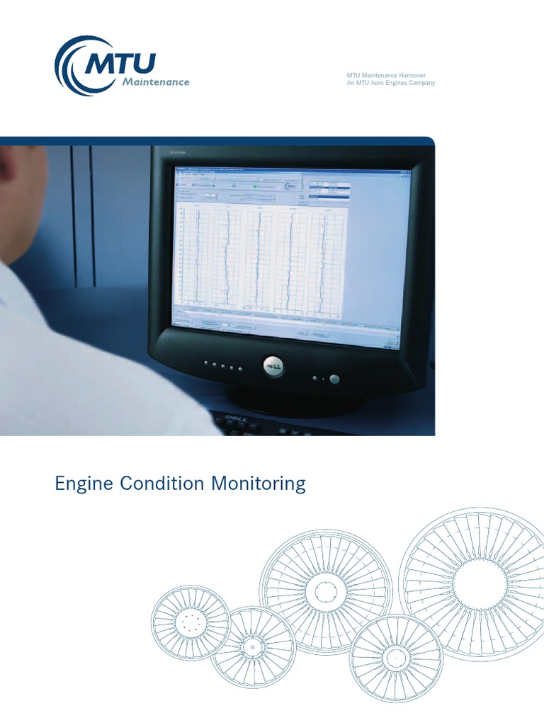 MTU ECM Brochure | PDF | Engines | Maintenance