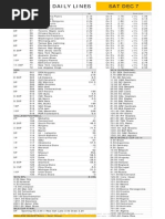 Premier League Last Man Standing Template | PDF | Chelsea F.C. | West ...