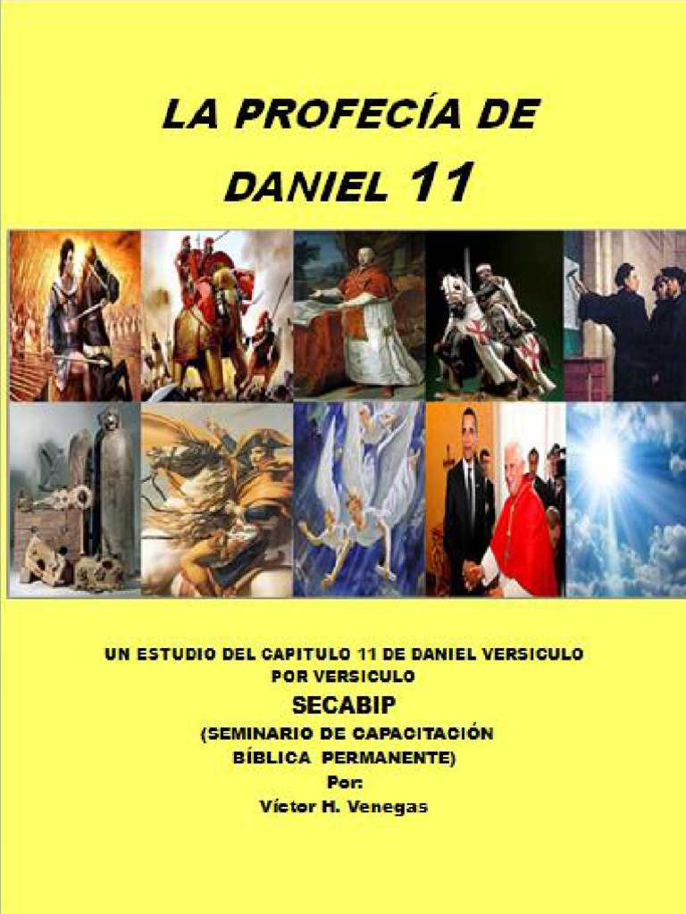 Estudio del Capítulo 11 de Daniel | PDF | Alejandro el Grande | Imperio ...