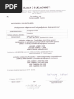 Primjer Psiho Test | PDF