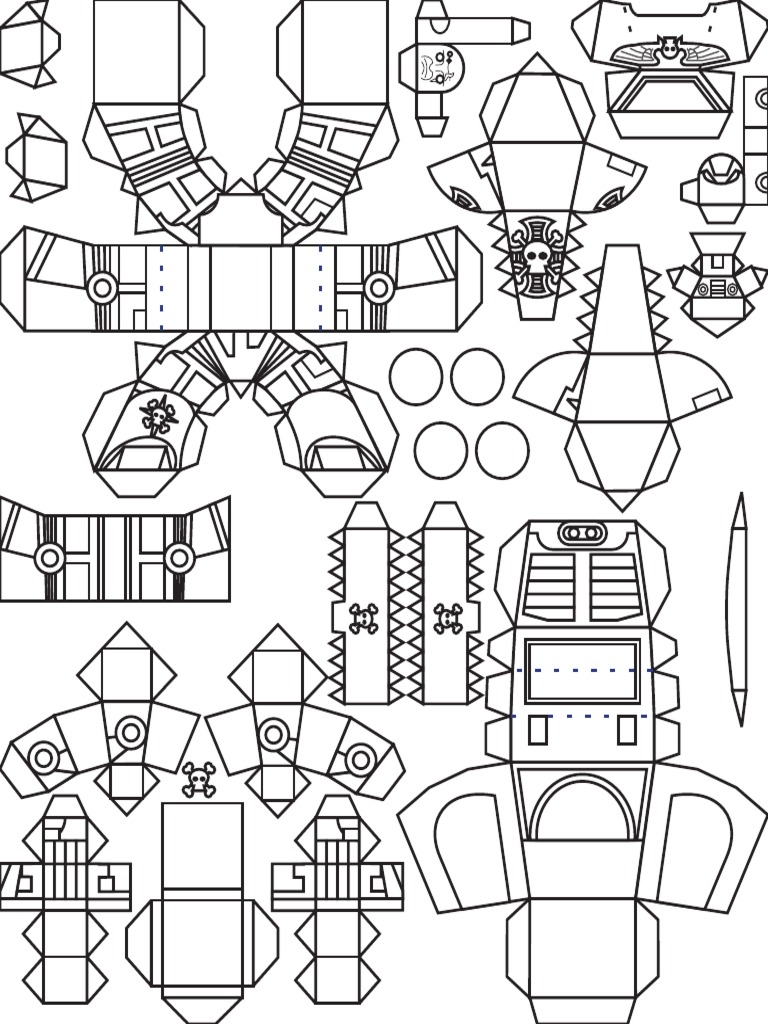 Terminator Assembly Instructions Guide | PDF