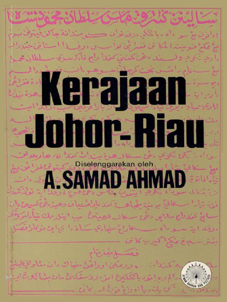 Kerajaan Johor Riau | PDF