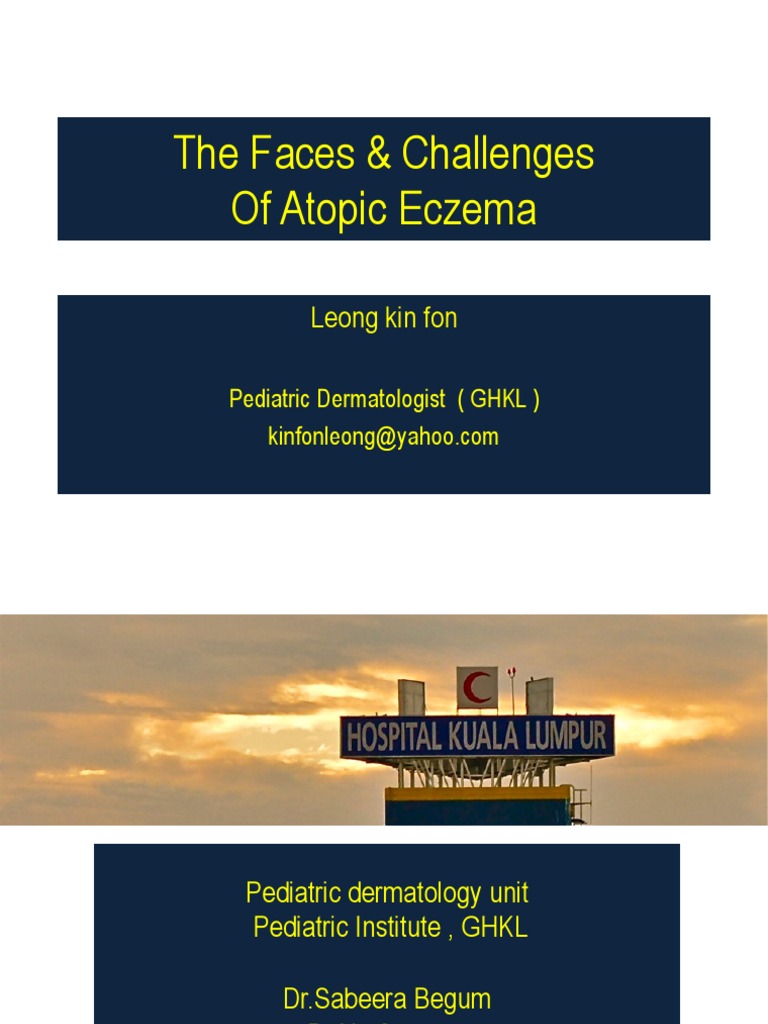 Eczema Pdf Dermatitis Immunology