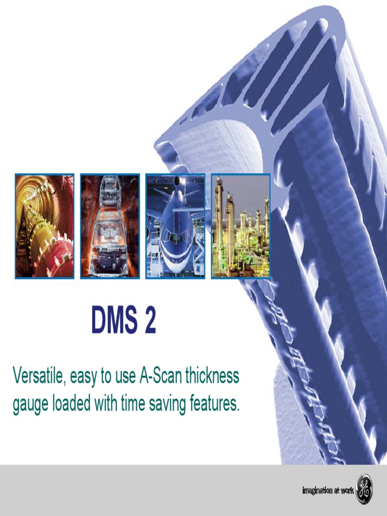 DMS 2 User Manual and Features Guide | PDF | Menu (Computing) | Calibration