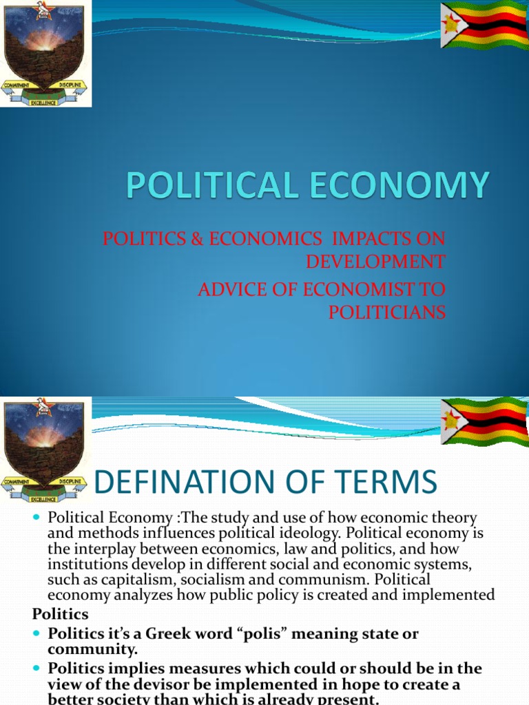 impact of politics on development | Politics | Governance