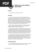 Grouted Riprap Design | PDF | United States Army Corps Of Engineers ...