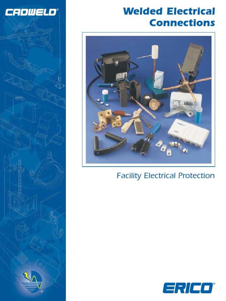 Catalogo Gral Cadweld | PDF | Electrical Conductor | Welding