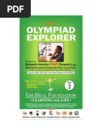 Class 2 Imo 4 Years Sample Paper PDF | PDF | Teaching Mathematics