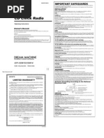 Buzzer Datasheet | PDF | Soldering | Inductor