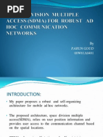 Template Manuscripts For Elsevier Journal | PDF | Citation | Paragraph