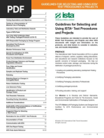 ISTA 3E | Pallet | Machines | Free 30-day Trial | Scribd