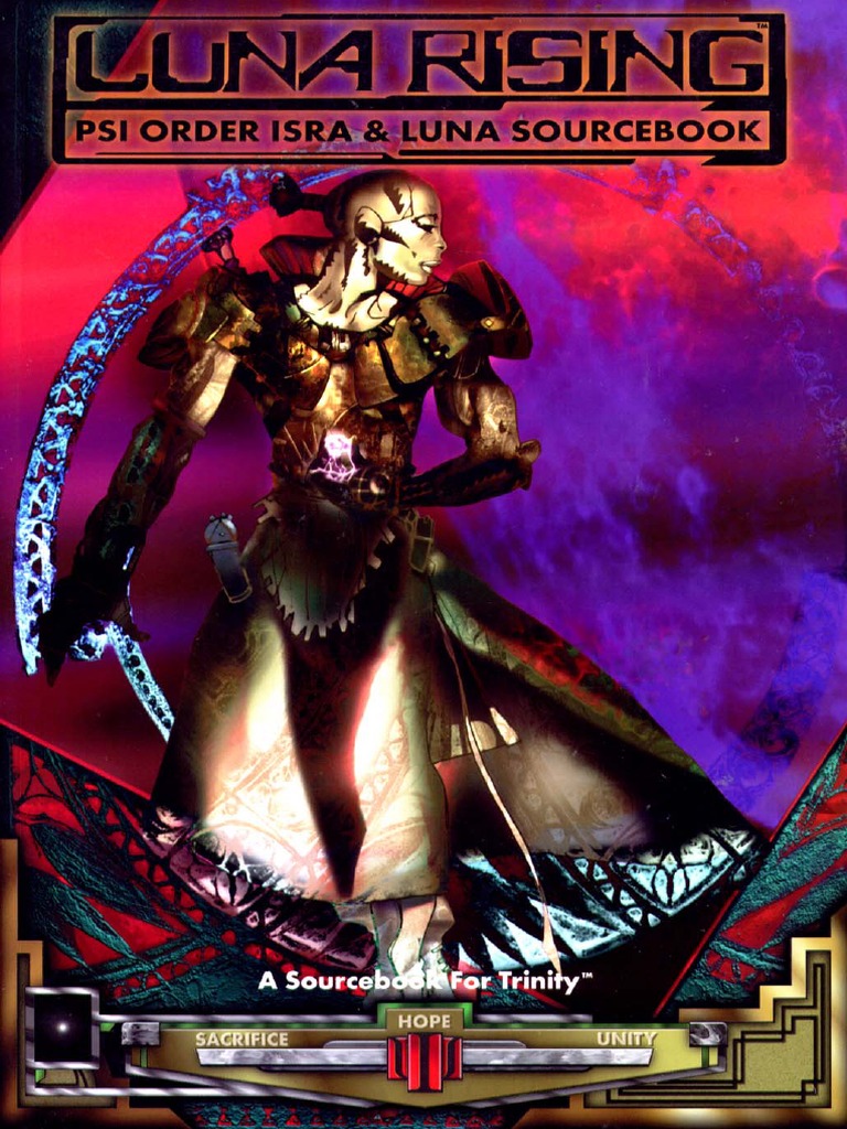 Aeon Trinity - Darkness Revealed 1 - Descent Into Darkness | PDF