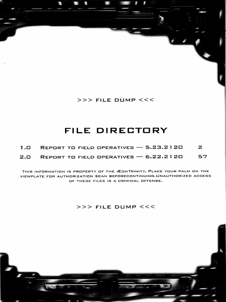 Aeon Trinity - Darkness Revealed 3 - Ascent Into Light | PDF