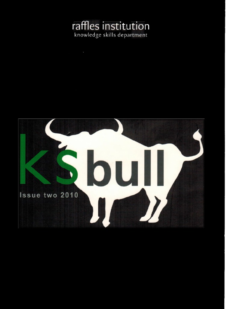 KS Bull 2010 Issue 2 | PDF