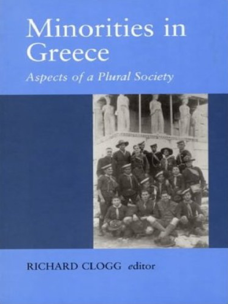 Minorities in Greece | PDF | Greece | Europe Travel
