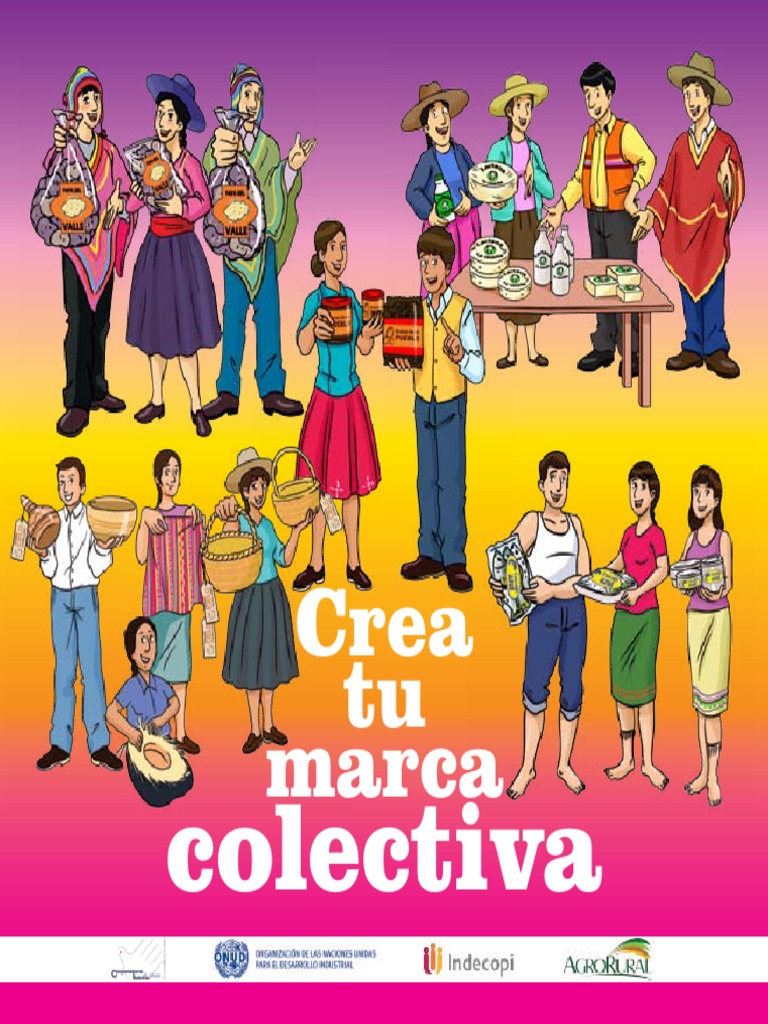 Crea Tu Marca Colectiva | PDF | Marca | Calidad (comercial)