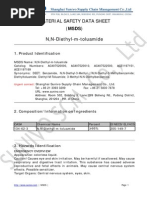 MSDS Titanium Dioxide - Lomon Billions Group Co Ltd | Physical Sciences ...