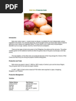 Onion Production Guide PDF | PDF | Onion | Fertilizer