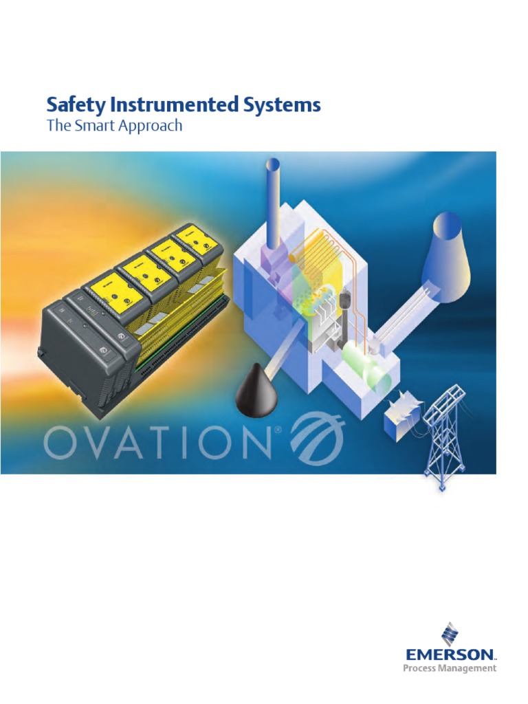 Ovation SIS Safety Instrumented Systems Brochure | PDF | Safety | Systems Engineering