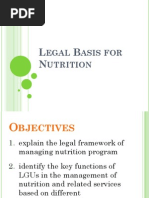 Adoption of RA 11148 | PDF | Health Sciences | Government