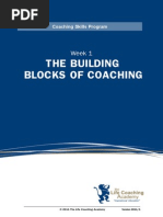 GROW Coaching Model Worksheet | PDF | Goal | Psychology