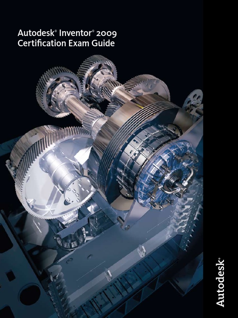 Inventor Exam Preparation Guide | PDF | Test (Assessment) | Educational ...