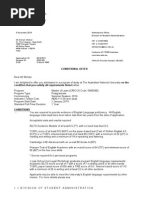 2025 Official Semester Dates Letter 376220 | PDF | Academic Term ...