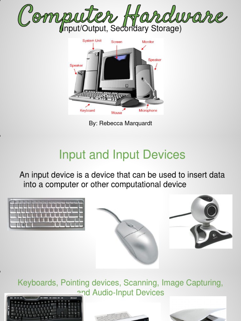 Computer Hardware | PDF Computer Hardware | PDF