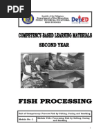 Grade 8 TLE-FOOD PROCESSING (Salting, Curing and Smoking) LAS | PDF ...