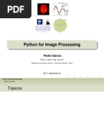 Python ML Cheat Sheet | PDF | Machine Learning | Python (Programming Language)