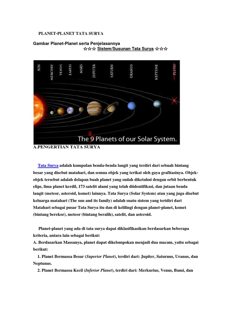 Planet | PDF