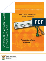 PR02 Form for Grade R Teaching Students | PDF | Mentorship | Learning
