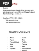 Perbedaan Erosi Dan Ekskoriasi | PDF