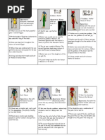 Greek Mythology Chronology Timeline | PDF | Zeus | Mycenae