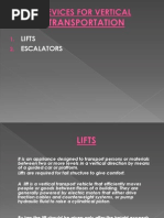 Understanding Lift Well Components | PDF | Elevator | Door