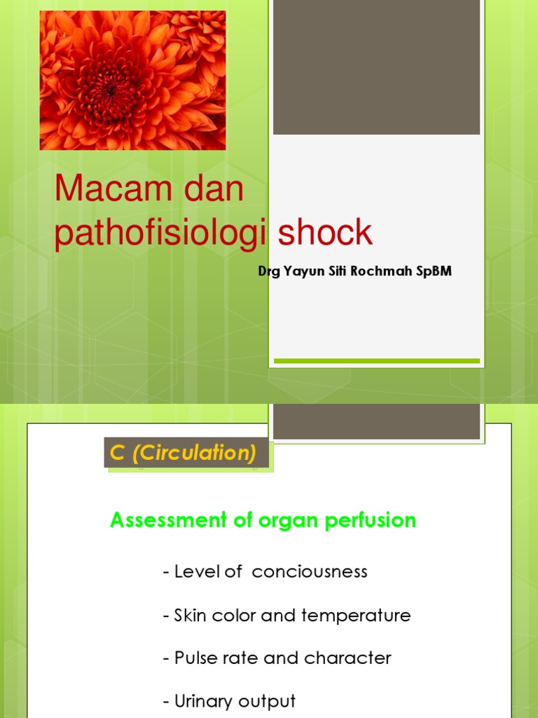 Anaphylactic Shock: Types and Treatment | PDF